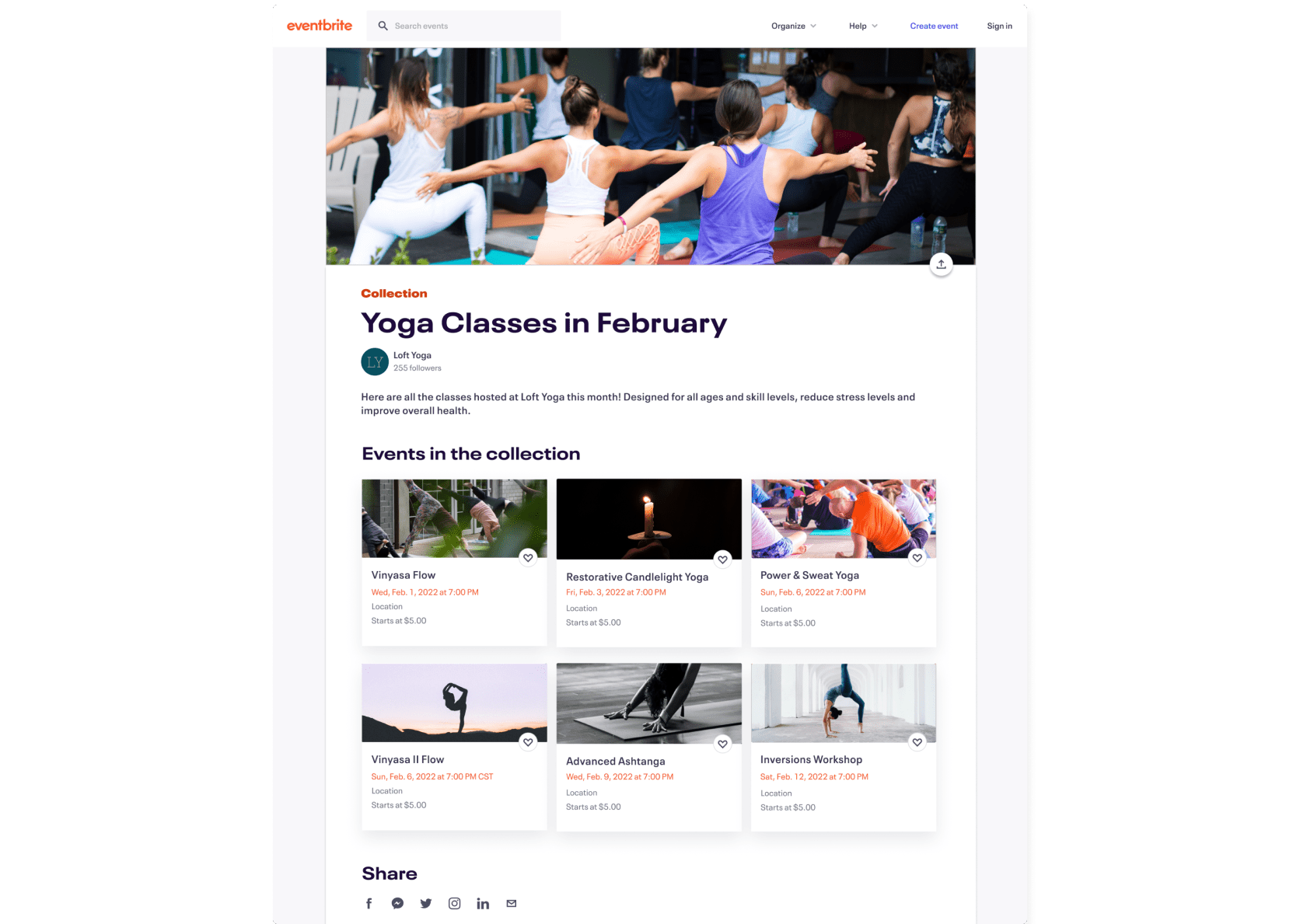 构建Eventbrite集合的5个最佳实践 - 2022世界杯四强亚盘